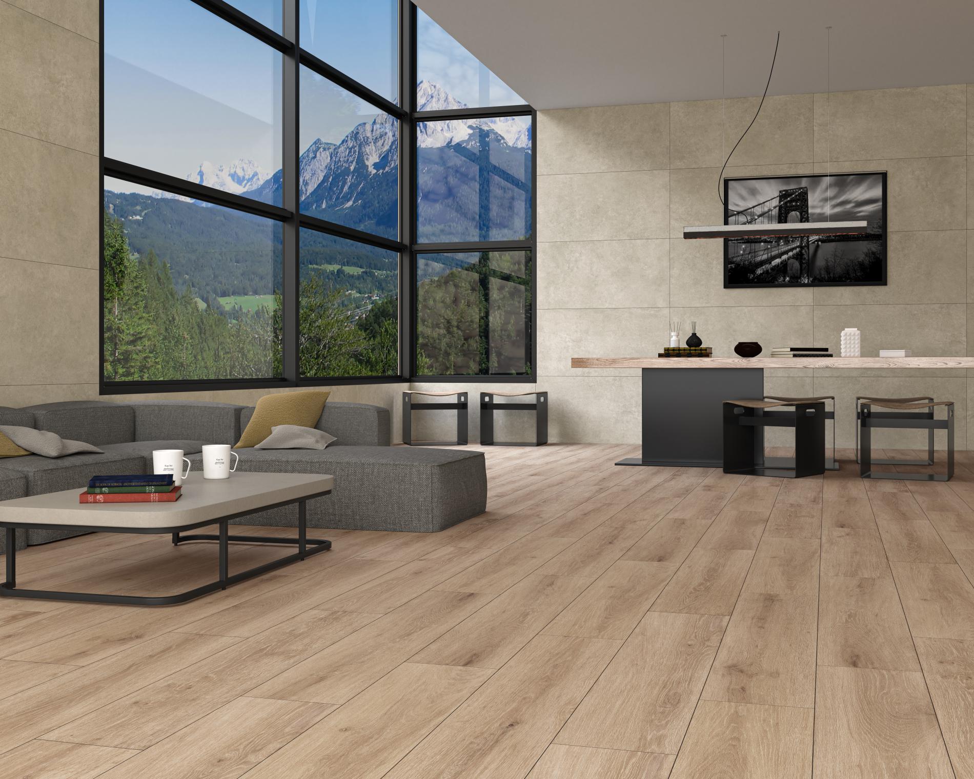 Eco Ceramic - BORNEO - זהבי עצמון