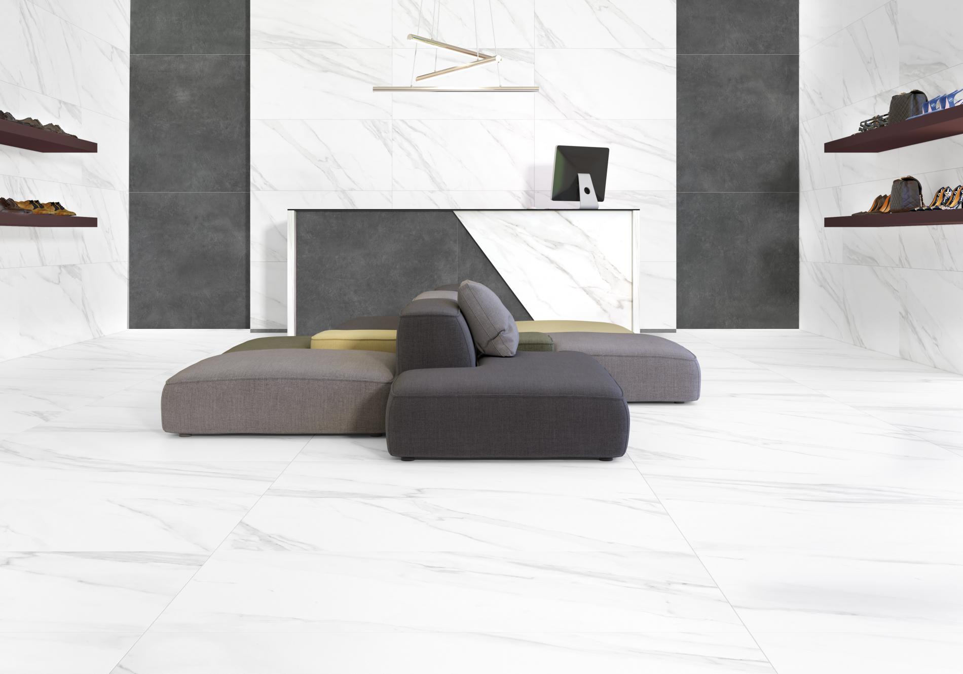 Eco Ceramic - THASSOS - זהבי עצמון